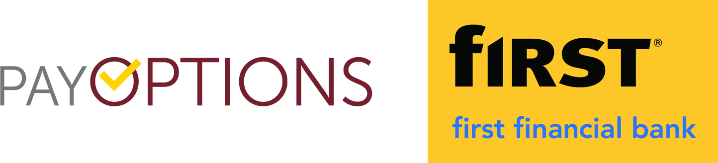 First Financial Bank - Pay Options
